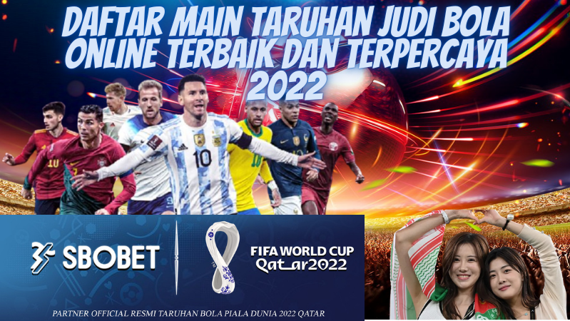 AJAIB88 - Agen Resmi Judi Bola SBOBET Asia Terpercaya